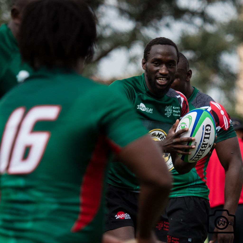 Farewell To A Jolly Good Fellow, Tony Onyango. - OSBKE