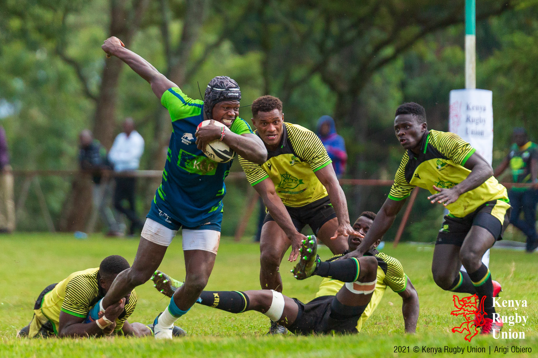 The Rugby Year 2021... - OSBKE